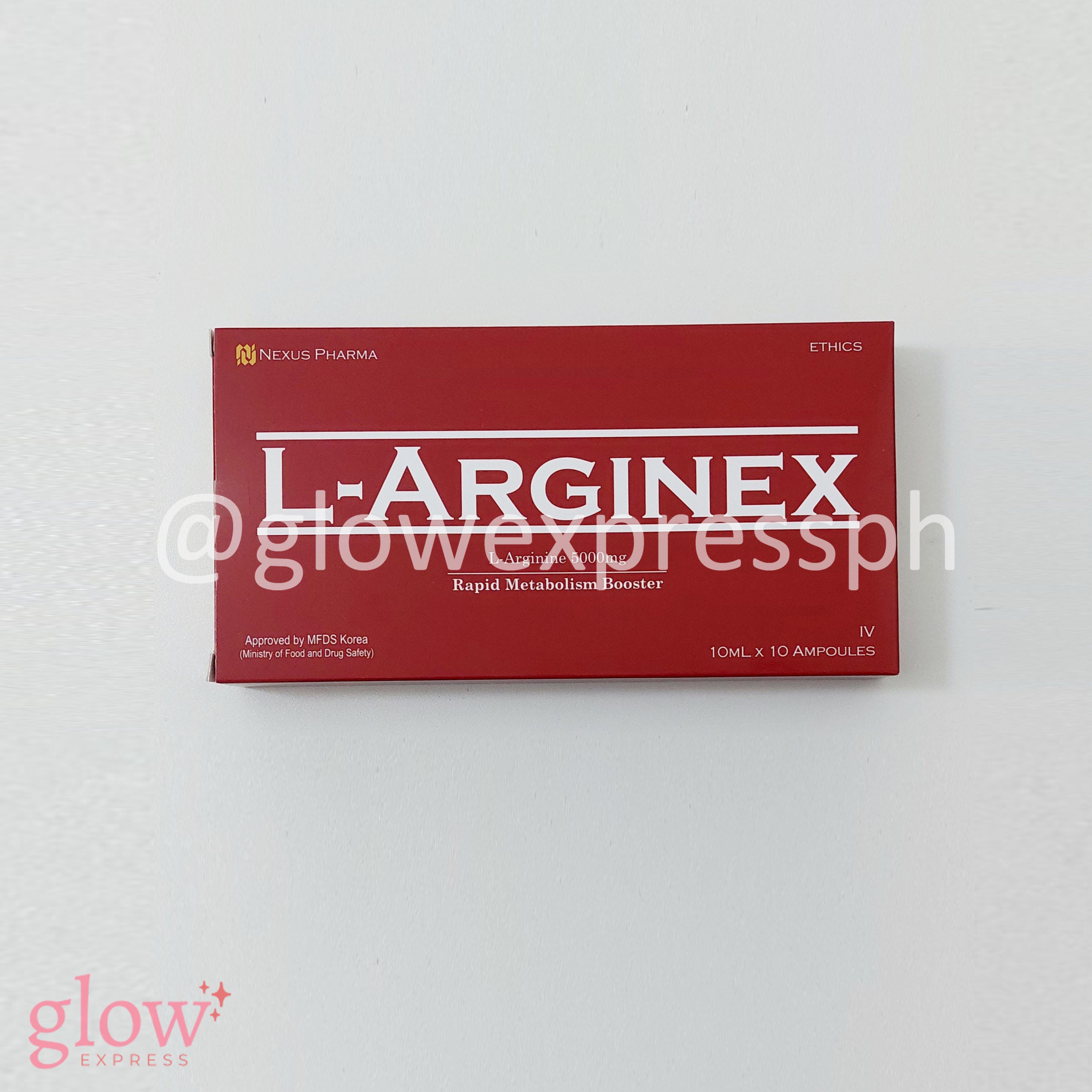 L Arginex – Glow Express Ph